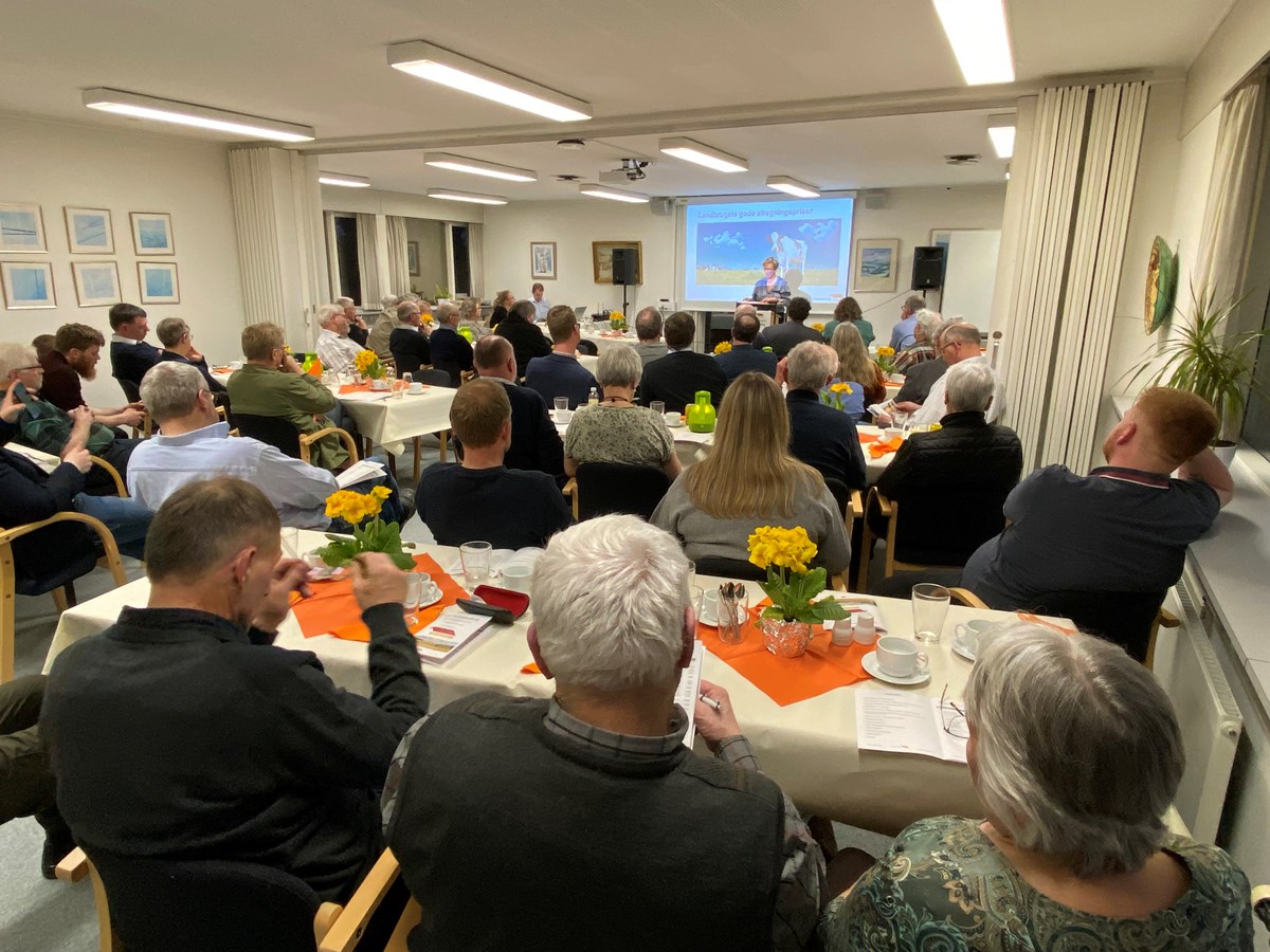Vellykket minikursus om medlemshvervning i familielandbruget i Region Syd